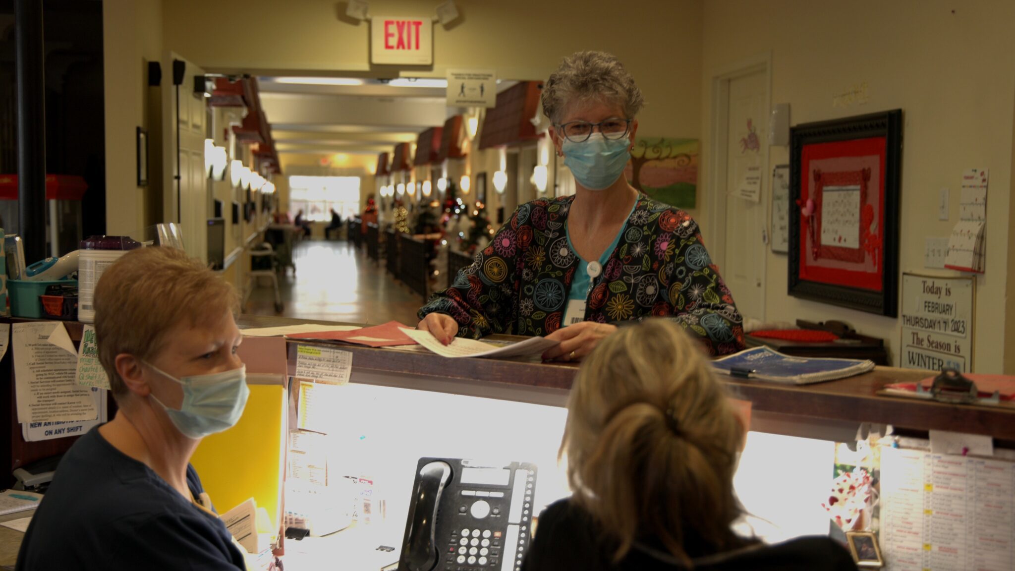 Retirement Community | Weirton Geriatric Center